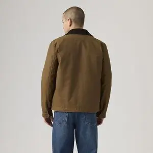 LEVI'S Barn Jacket - Brown