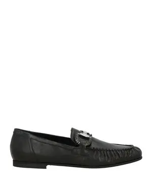 Karl Lagerfeld Eleia Leather Loafers
