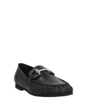 Karl Lagerfeld Eleia Leather Loafers
