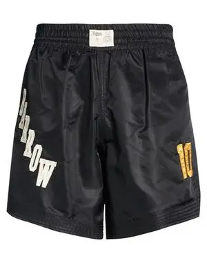 BARROW Shorts & Bermuda Shorts Size Polyamide - Black