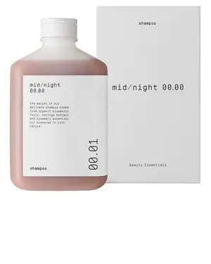 MID/NIGHT 00.00 Shampoo 00.01 - One-color