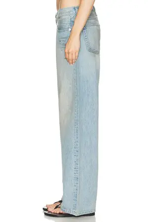 SLVRLAKE Mica Wide-leg Jeans