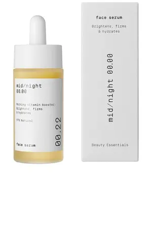 MID/NIGHT 00.00 Face Serum 00.22 - N,a