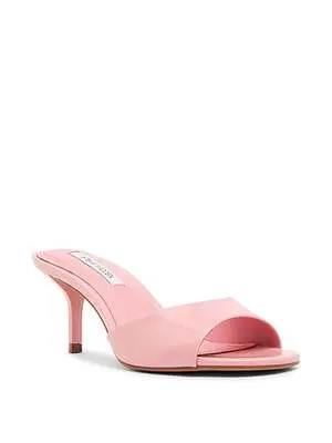 Pink Steve Madden Kendrix Mule Heel - Pink