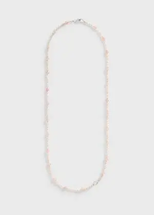 TOTEME Infinity Bead Necklace