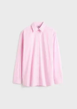 TOTEME Classic Tumbled Striped Shirt