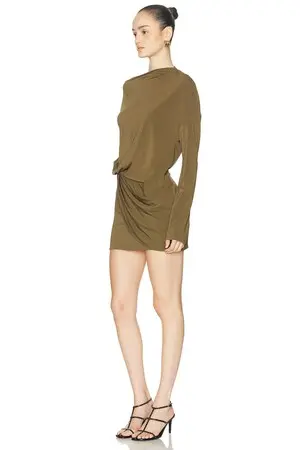 EAVES Desi Mini Dress