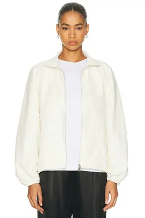 EAVES Aila Sport Jacket - Ivory