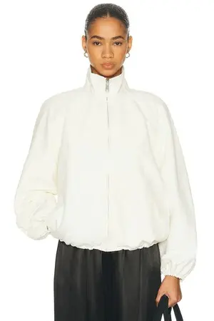 EAVES Aila Sport Jacket - Ivory