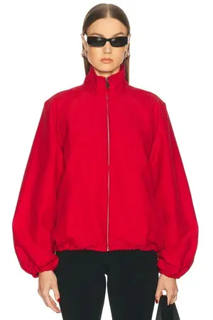 EAVES Aila Sport Jacket - Scarlet