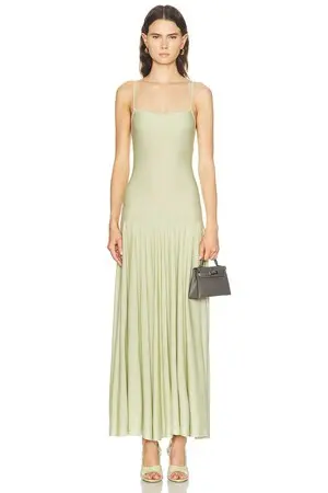 AMIYA Eden Dress - Sage