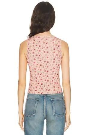 Dolce & Gabbana Tank Top - Rosa