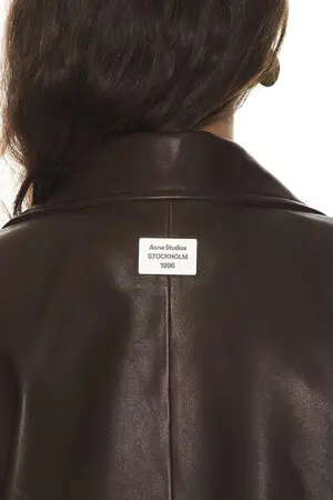 Acne Studios Lemmy Jacket