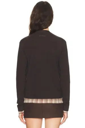 Acne Studios Kodovas Cardigan