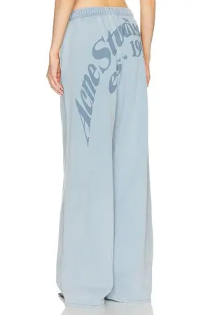Acne Studios Printed Sweatpants For Women
