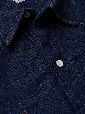 ORSLOW Denim Western Shirt