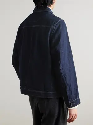 Oliver Spencer Hardwick Denim Jacket