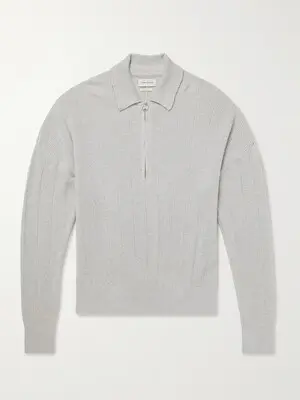 Oliver Peoples Frill Sweaters For Men