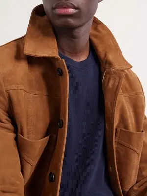 Hartford Cotton-piqué Sweater