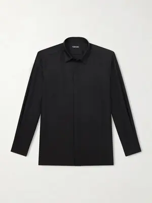 TOM FORD Twill Shirt