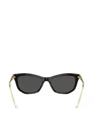 SWAROVSKI Geometric-frame Sunglasses