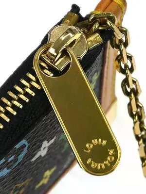 LOUIS VUITTON 2004 Multicoloured Chain Wallet