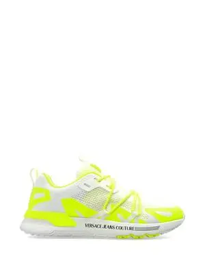 Versace Fondo Dynamic Sneakers - White