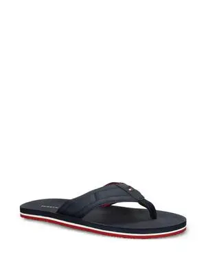 Tommy Hilfiger Padded-strap Slides