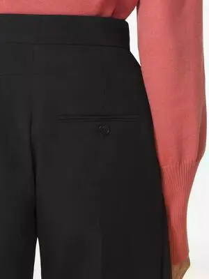 LANVIN Ruffle Detail Trousers
