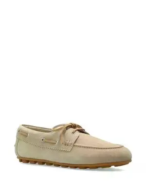 Hogan Barca Boat Shoes