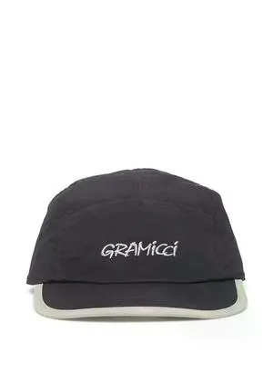 Gramicci Logo Baseball Cap - Black