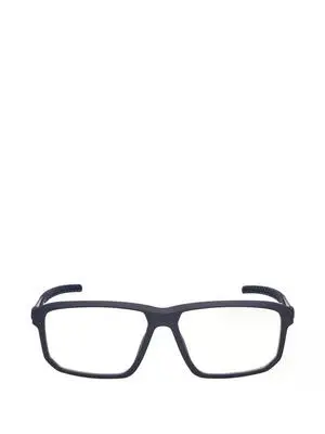 Adidas Rectangle-frame Glasses - Blue