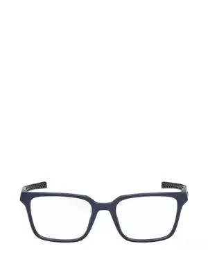 Adidas Rectangle-frame Glasses - Blue