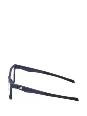 Adidas Rectangle-frame Eyeglasses