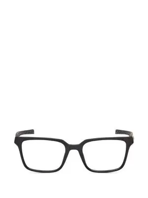 Adidas Rectangle-frame Eyeglasses - Black