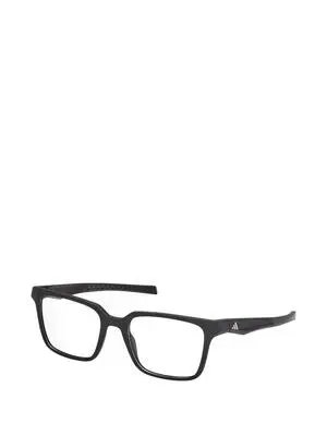 Adidas Rectangle-frame Eyeglasses
