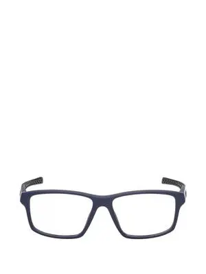 Adidas Rectangle-frame Glasses - Blue