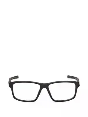 Adidas Rectangle-frame Glasses - Black