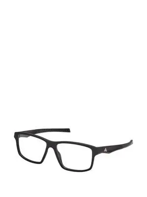 Adidas Rectangle-frame Eyeglasses