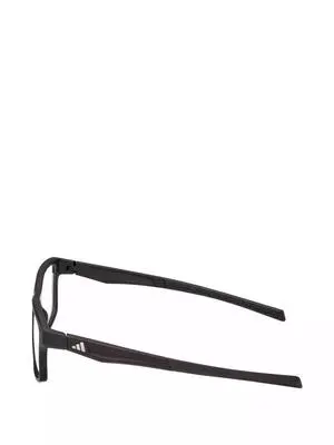 Adidas Rectangle-frame Eyeglasses