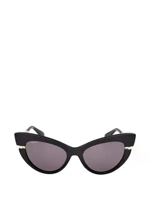 Max Mara Cat-eye Sunglasses - Black