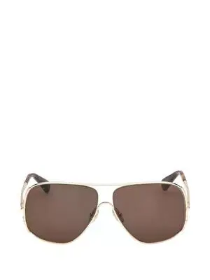 Max Mara Pilot-frame Sunglasses