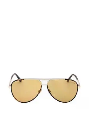 TOM FORD Pilot-frame Sunglasses