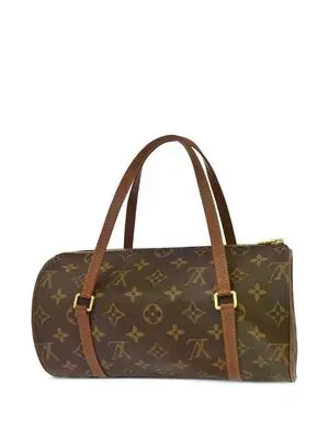 LOUIS VUITTON 2000 Monogram Papillon Handbag