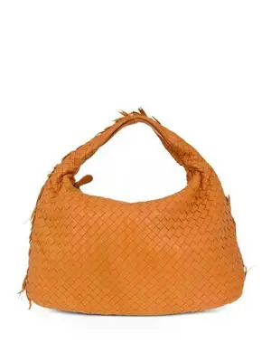 Bottega Veneta 2011 Intrecciato Tote Bag - Orange