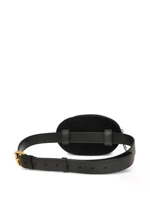 Gucci 2010s Gg Marmont Belt Bag - Black