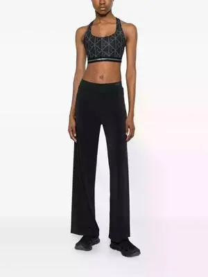 Calvin Klein Patterned Performance Top