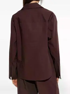 SAMSOE SAMSOE Sasully V-neck Blouse
