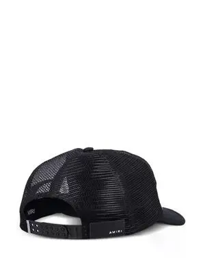 Amiri Hollywood Printed Trucker Hat