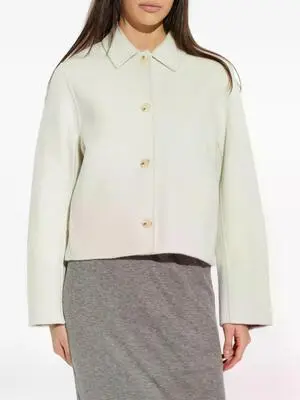 SAMSOE SAMSOE Saholly Collared Jacket
